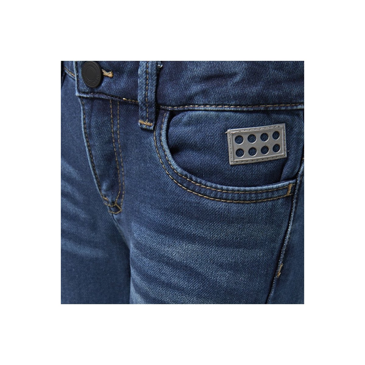 LEGO Wear Jeans - Denim Gratis levering | Heaven4kids.dk