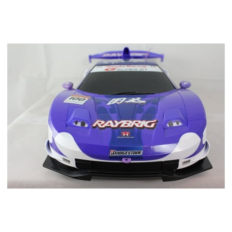 Auldey RC - Honda NSX | Super GT - 1:10 Hvid Gratis levering ...
