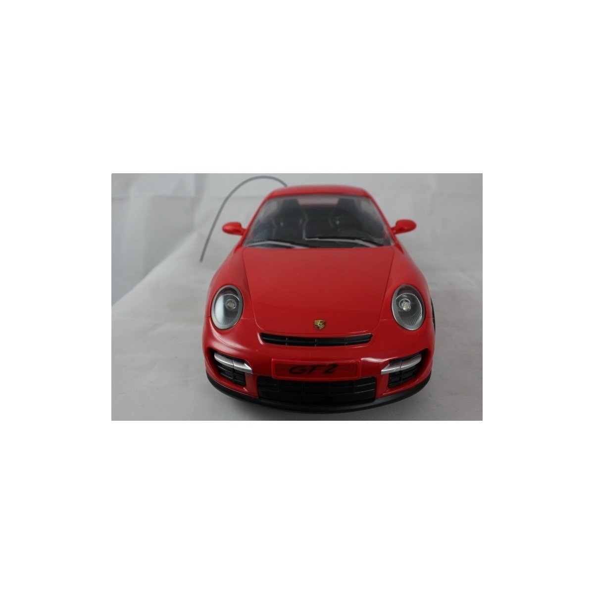 Auldey RC - Porsche 911 | GT2 - 1:16 Rød Køb nu online | Heaven4kids.dk