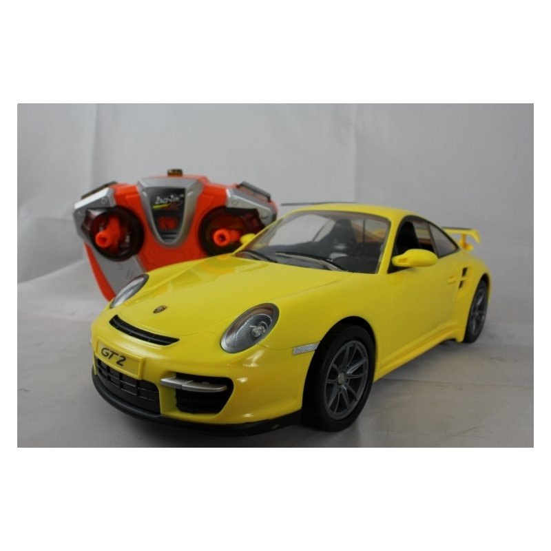 Auldey RC - Porsche 911 | GT2 - 1:16 Gul Billigt online pris ...