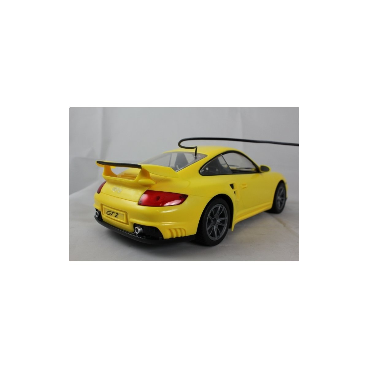 Auldey RC - Porsche 911 | GT2 - 1:16 Gul Billigt online pris ...