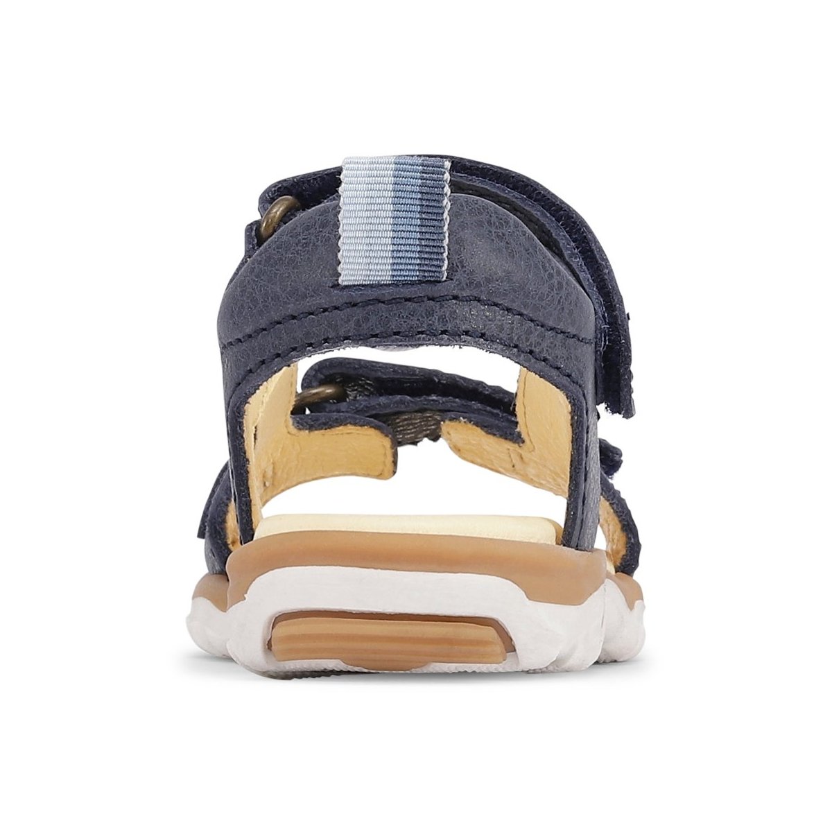 Bundgaard Sandaler - Scott Navy Gratis forsendelse | Heaven4kids.dk