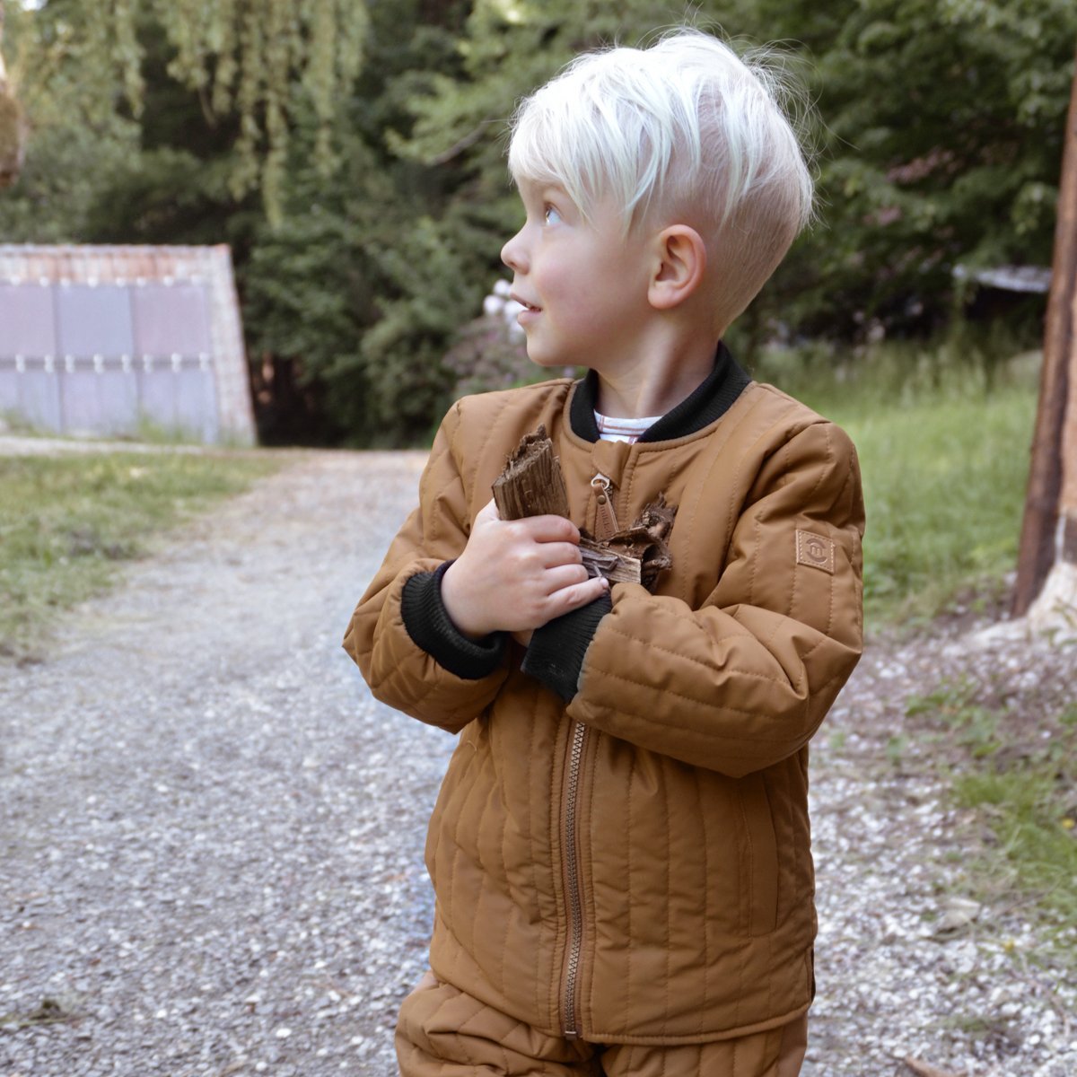 Mikk-Line Termo Jakke - Billigt online | Just4kids.dk