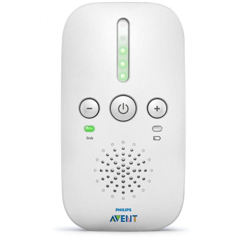 Philips Avent DECT Babyalarm - SCD503 bestil nu | Heaven4kids.dk