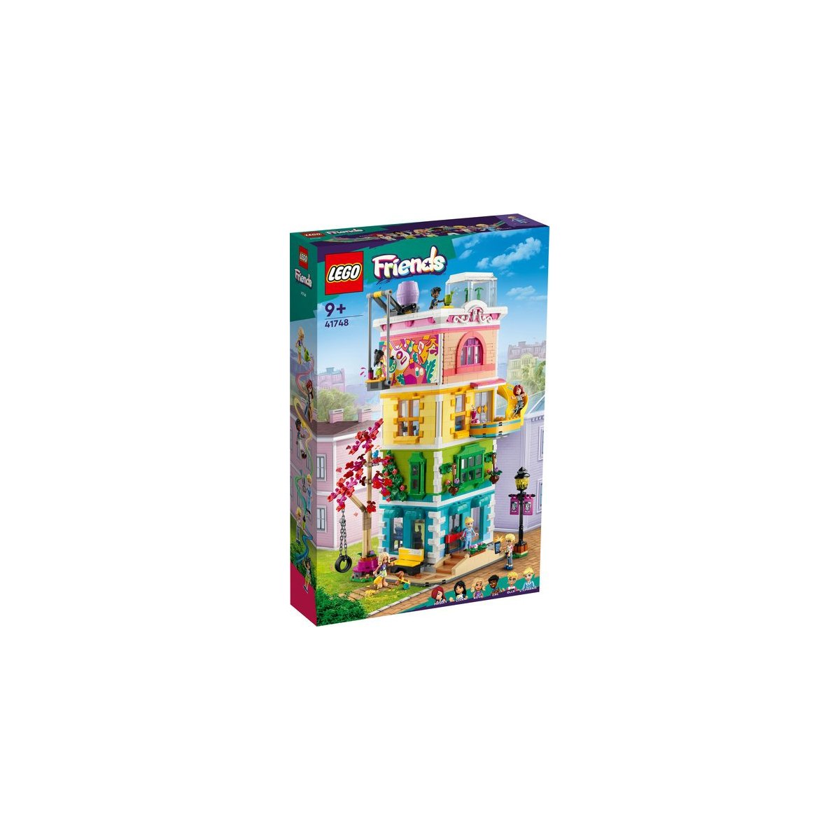 LEGO Friends | Op til 25% på LEGO Friends produkter.