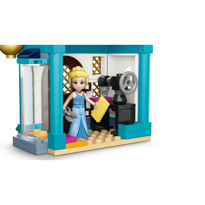 LEGO Disney Princess Disney Prinsesser på Markedseventyr 43246 - Multi ...